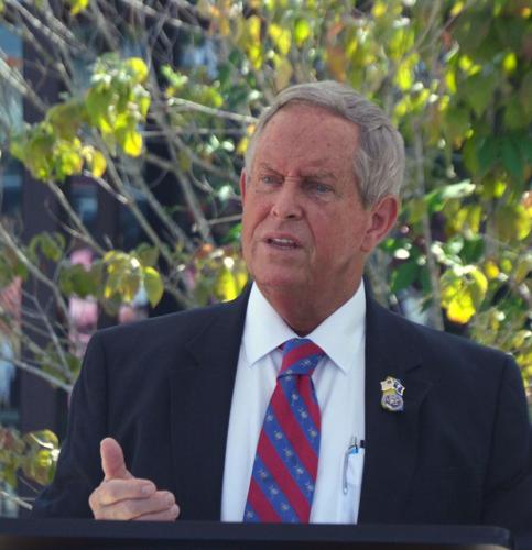 Joe Wilson: Trump indictments 'reveal level of corruption in our ...