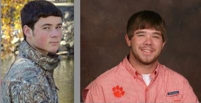 Two recovering from traffic accident