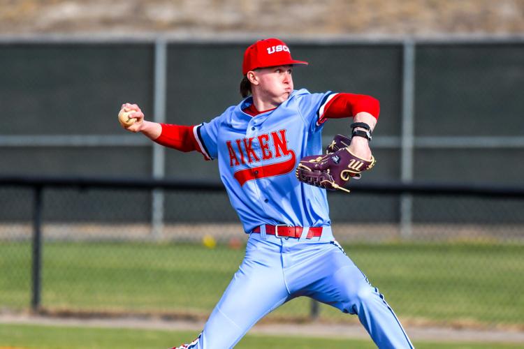 USC Aiken baseball passes midweek test, beats Francis Marion