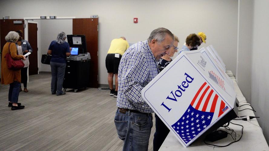 Early voting begins in Aiken County and South Carolina