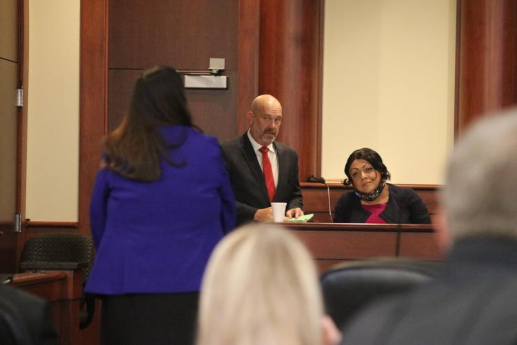 Informant testifies she was bribed to tell lies about the murder victim ...