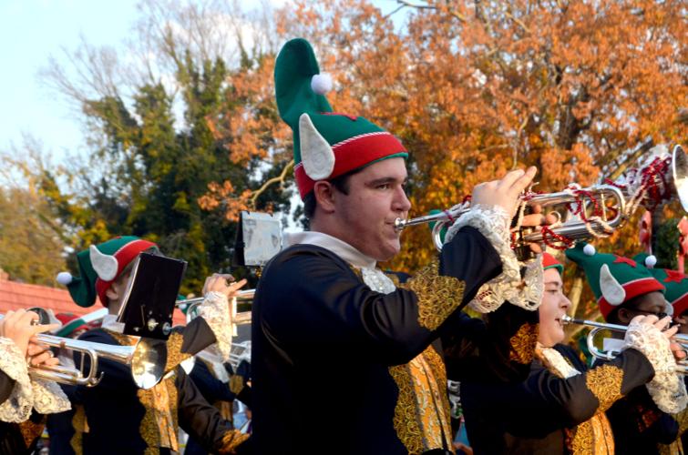 North Augusta Lions set date for 2024 Christmas Parade