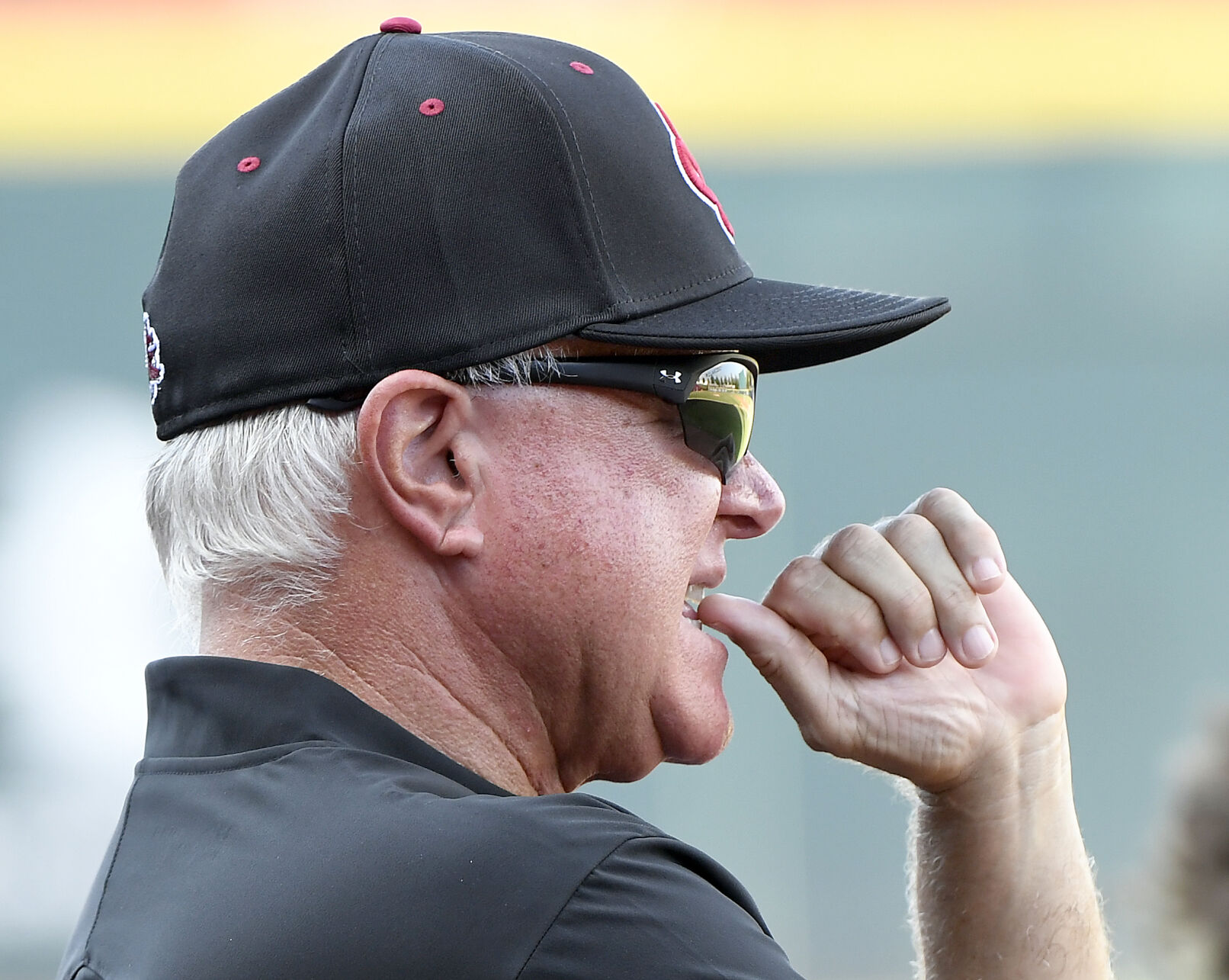 Mainieri talks Gamecocks baseball future during radio spot