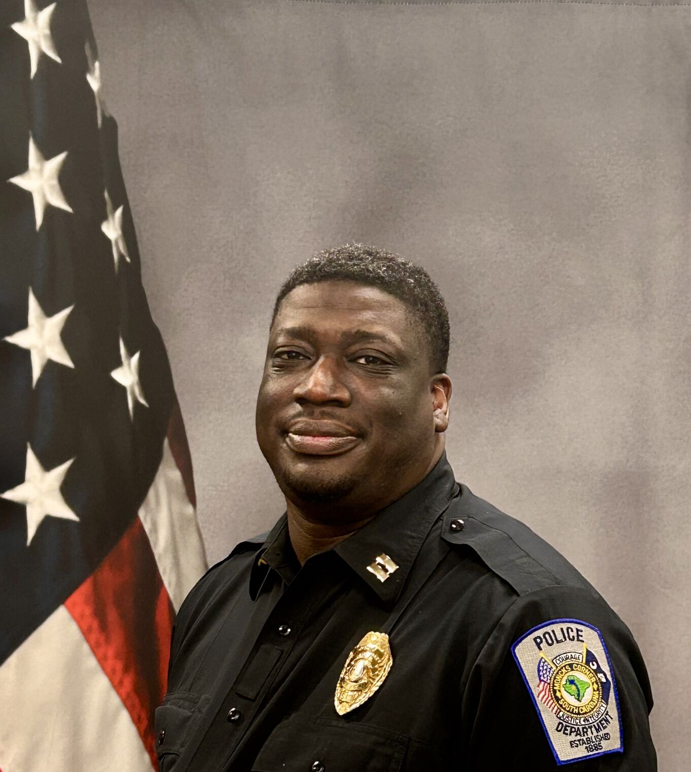 Moncks Corner names Antwan Richardson as new police chief