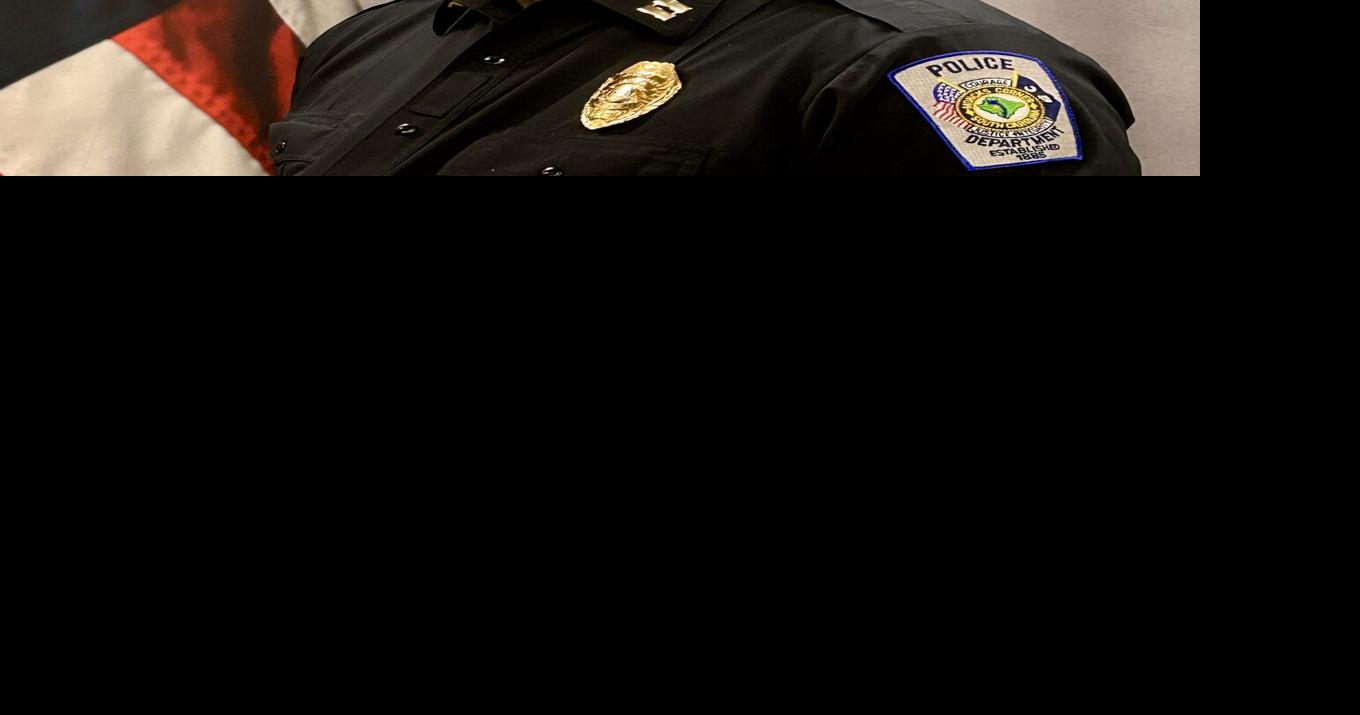 Moncks Corner names Antwan Richardson as new police chief