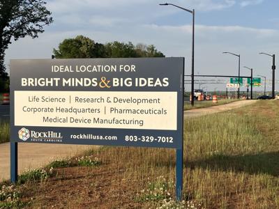 Global pharmaceutical company plans $1.5B HQ in Rock Hill