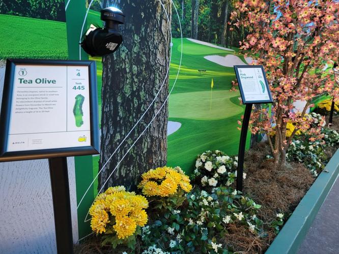 Delta Air Lines makes AGS an immersive Masters experience