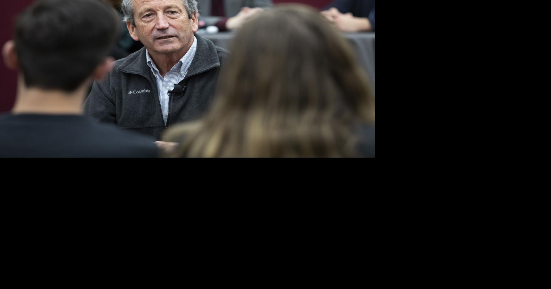 Mark Sanford: Trump's pardons aren't justice. They're dangerous ...