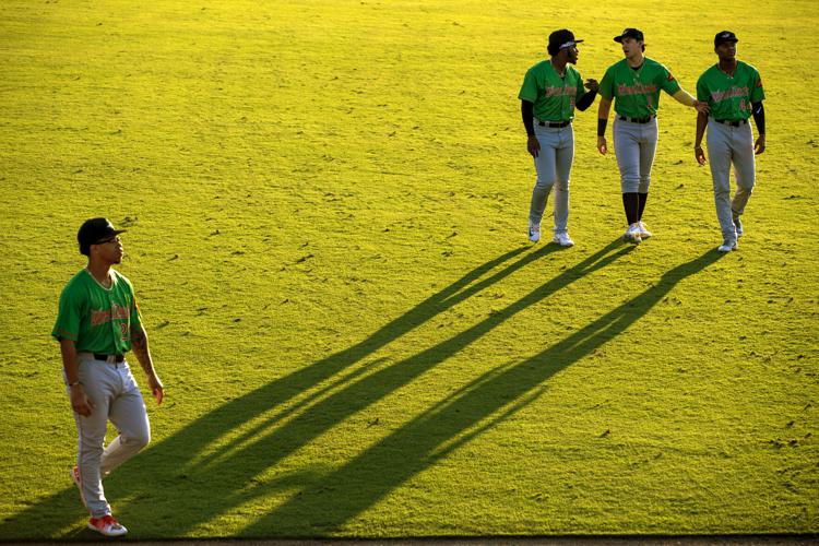 Photos: Riverdogs win the playoffs