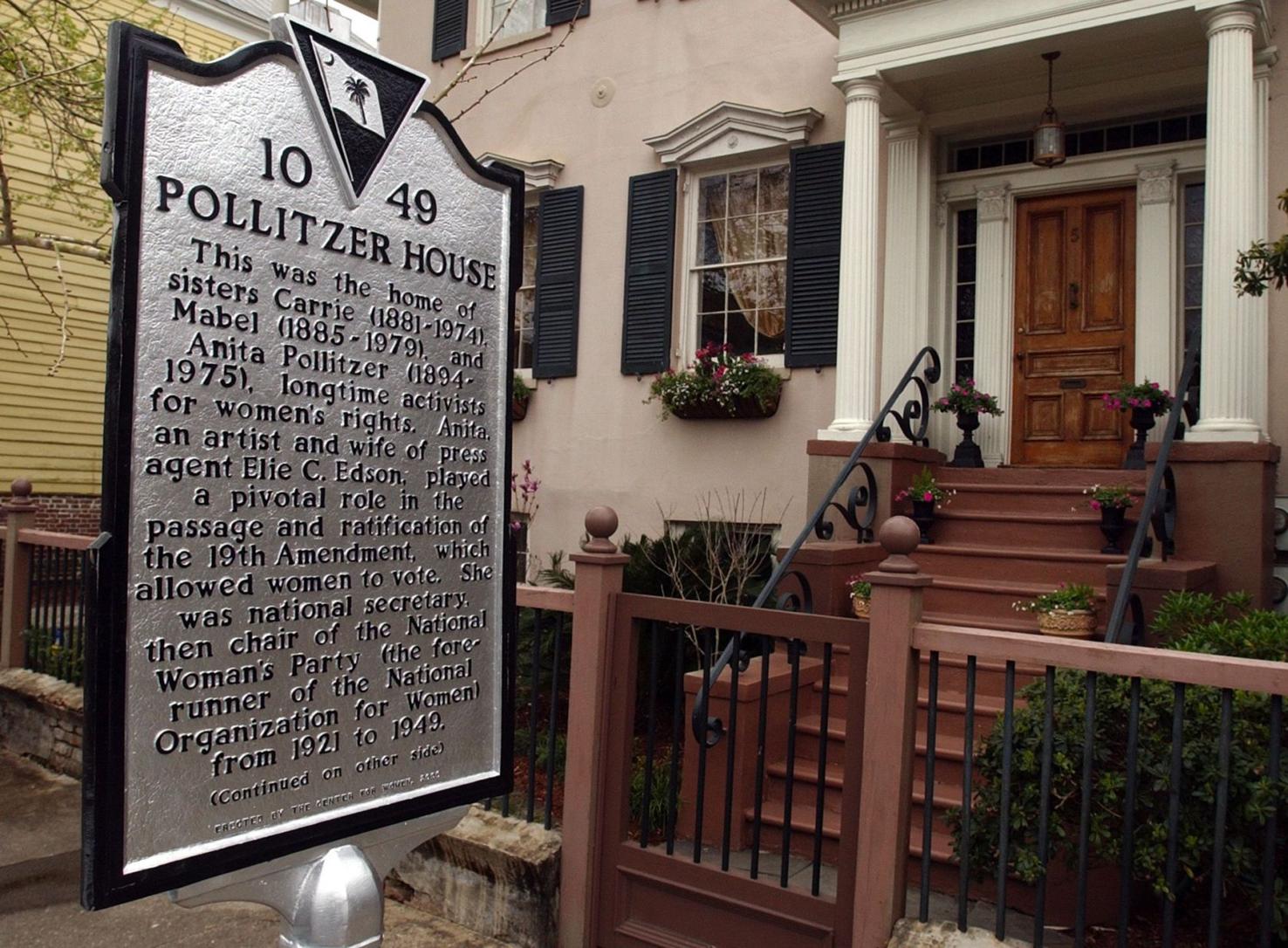 Pioneer for women | Features | postandcourier.com