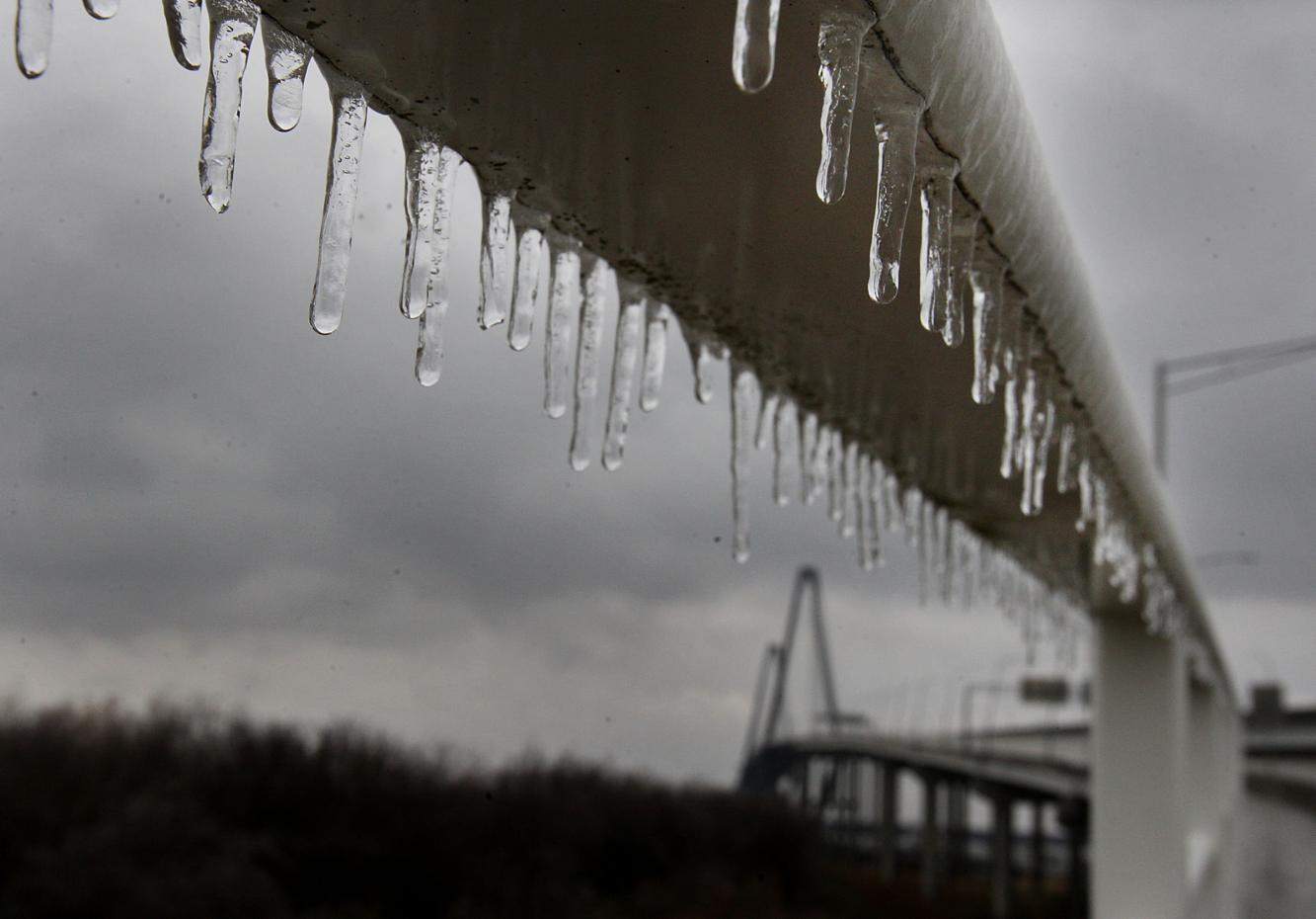Invention could end ice bombs on bridge | Archives | postandcourier.com
