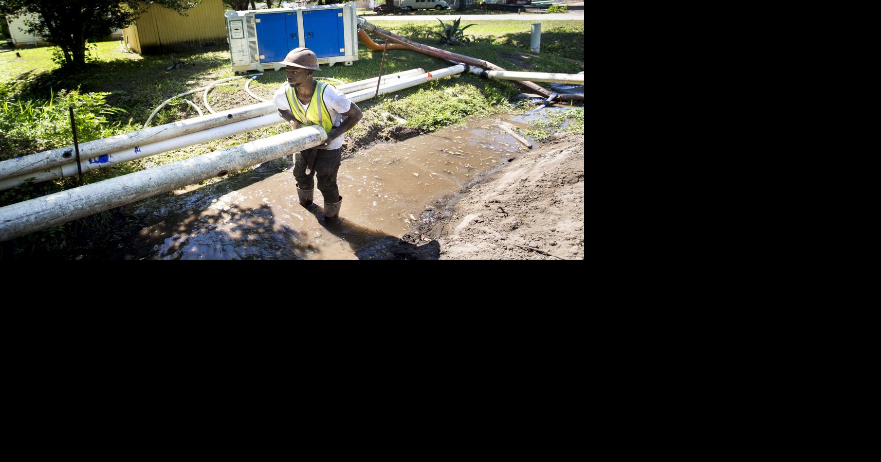 Mount Pleasant Waterworks unveils septic maintenance program