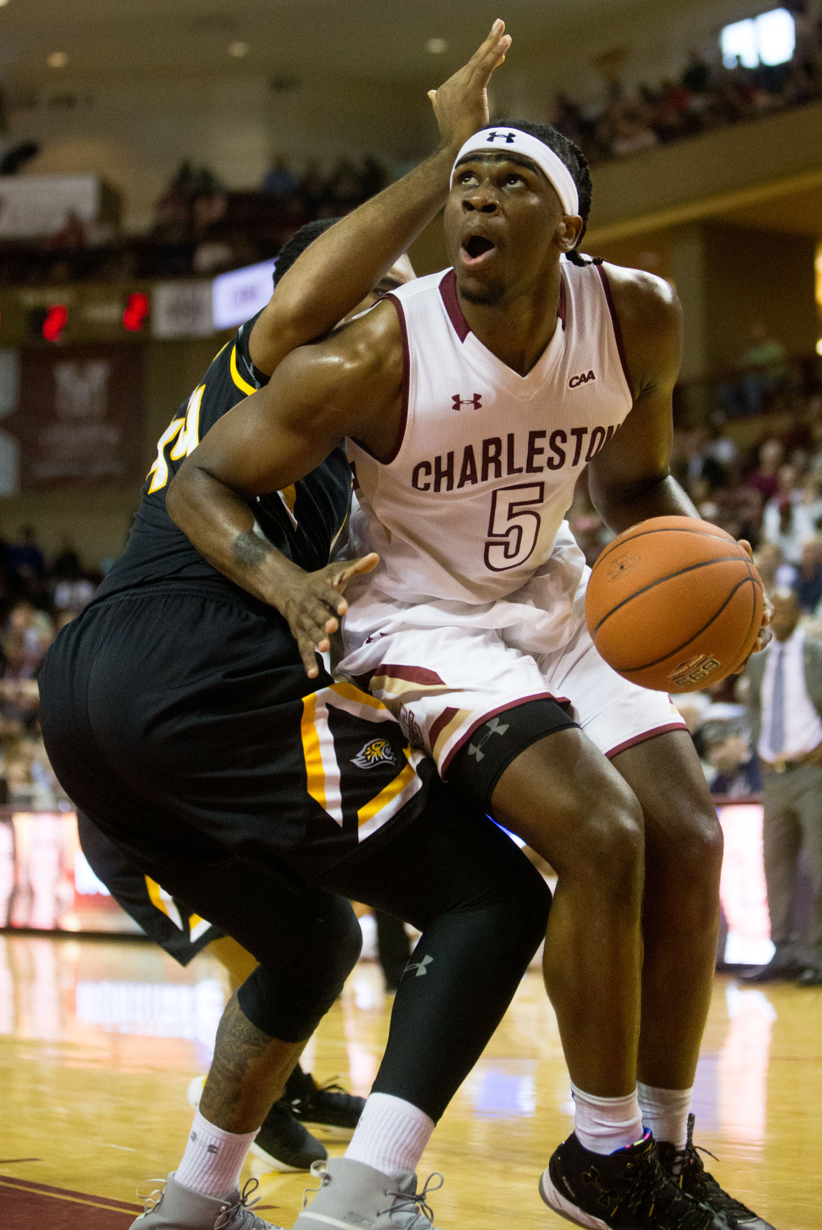 Top 5 big men in College of Charleston basketball history | Sports ...