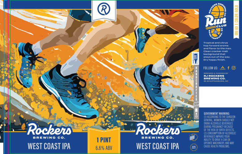 Spartanburg's Rockers Brewing wins SC Brewers Guild awards