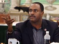 Trial lawyer Shaun Kent 'commands attention'