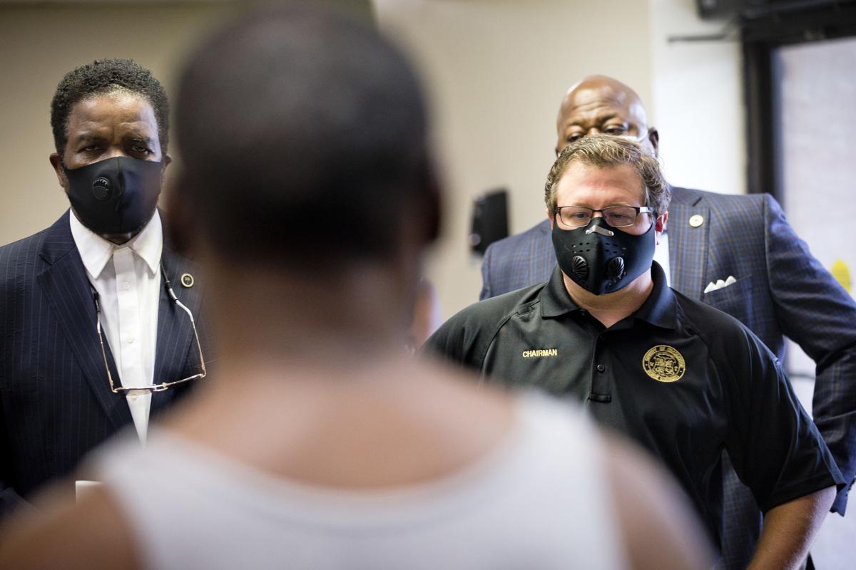 Charleston's Joseph Floyd Manor: After failed inspection, here's what ...