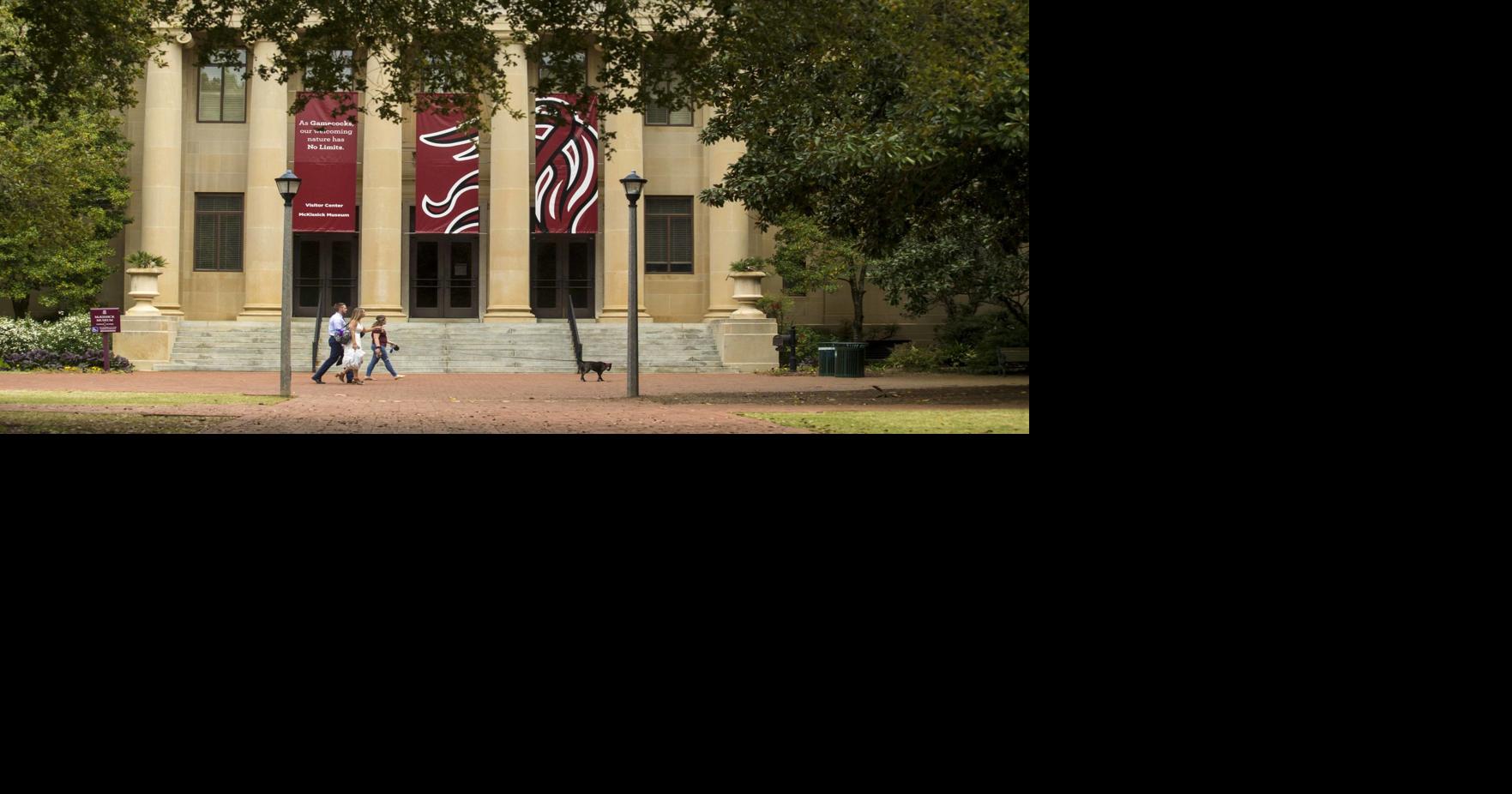 USC's President Michael Amiridis boasts growth in his first year