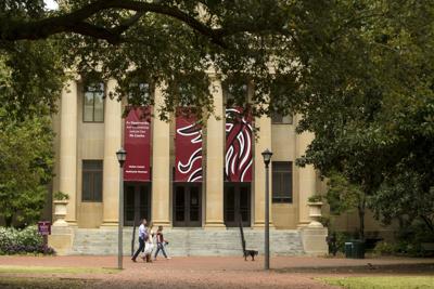 USC's President Michael Amiridis boasts growth in his first year