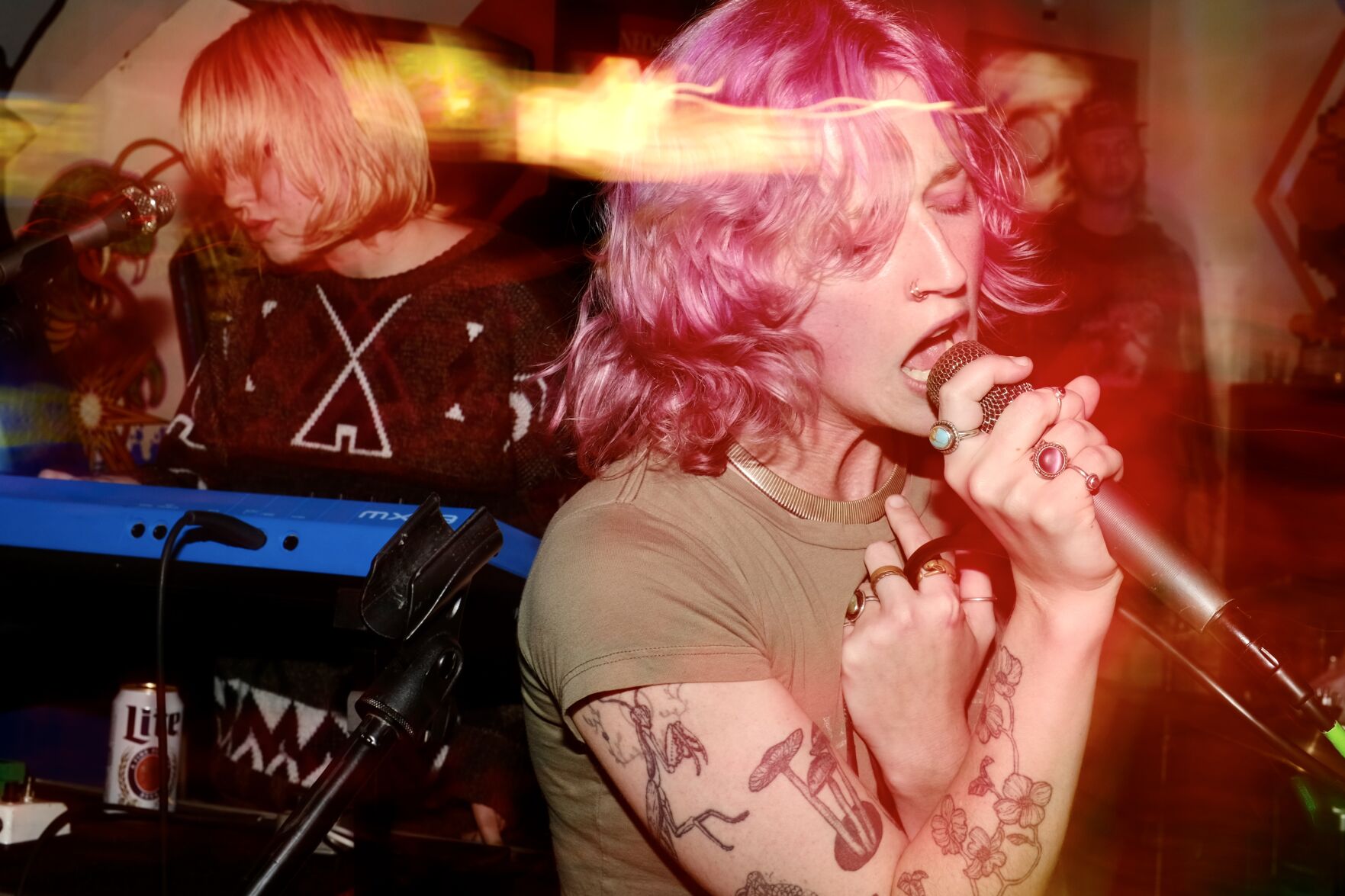 The duality of man: Who, really, is Wheeler Walker Jr.?