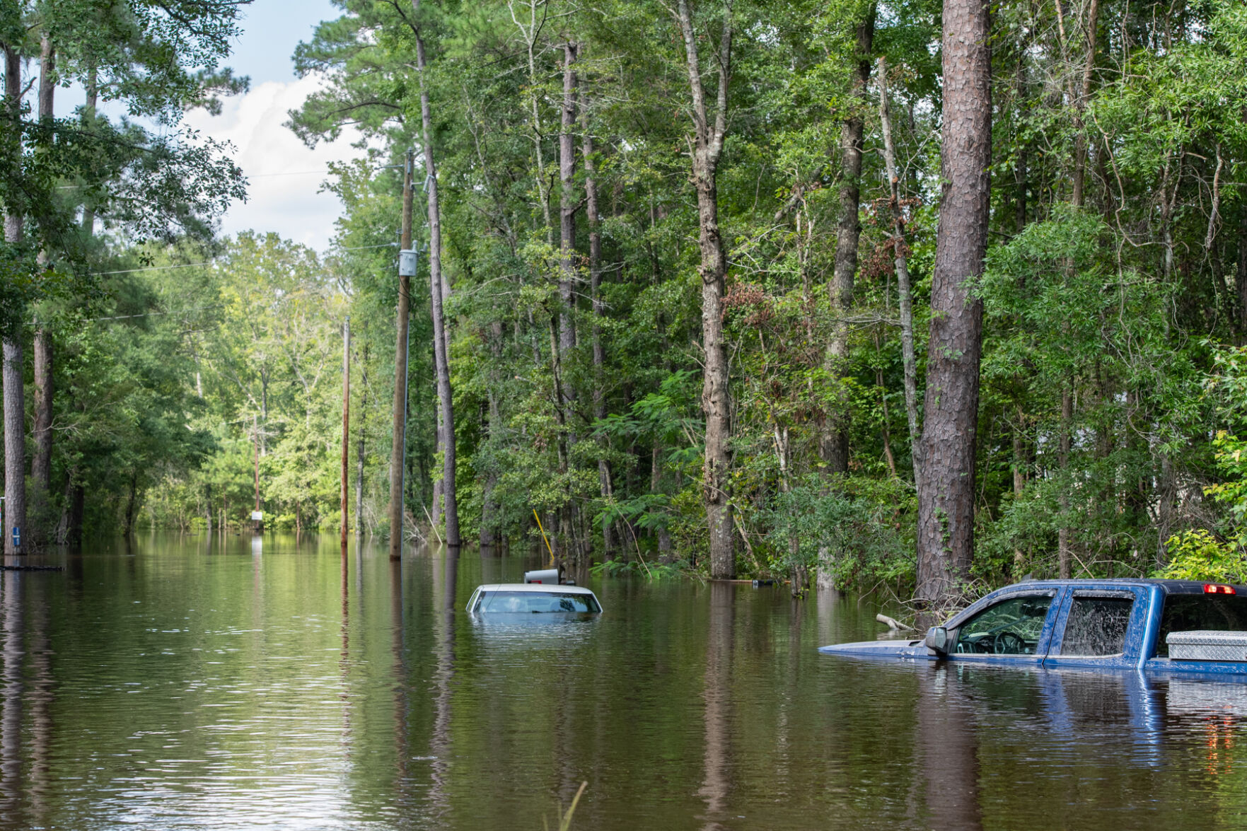 Major flooding expected on Edisto River in SC Lowcountry