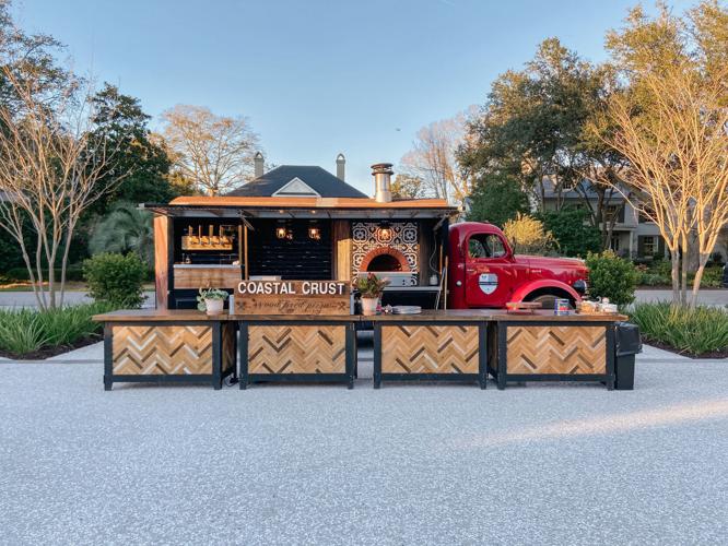 Coastal Crust pizza and vintage truck restoration business have grown ...