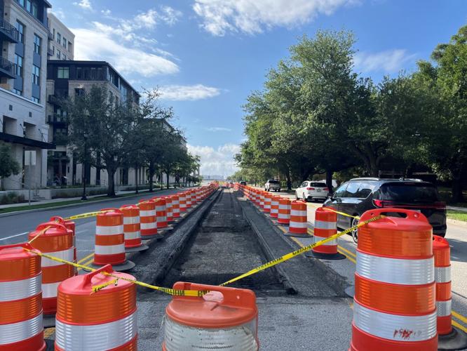 Charleston to borrow $73M for infrastructure projects