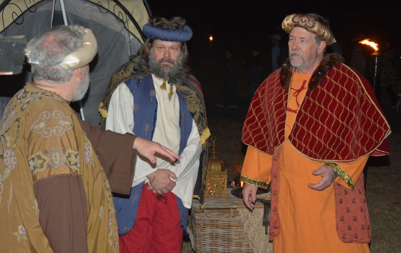 Return to Bethlehem interactive nativity scene returns in North Augusta