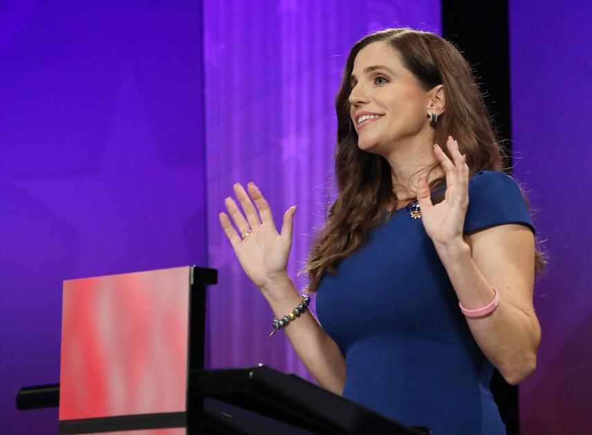 Nancy Mace debuts ad with Mount Pleasant Medal of Honor recipient in SC ...