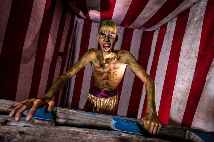 My Charleston Weekend: Fall frights and festivities | Charleston Scene ...