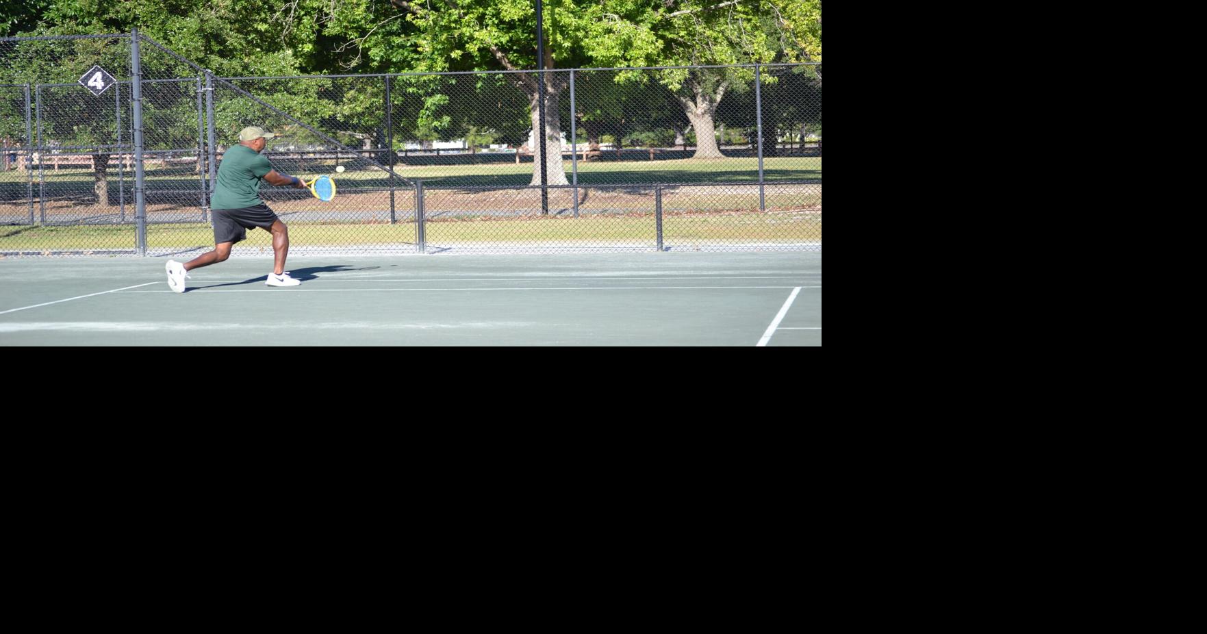South Carolina state tennis tournament held in Aiken