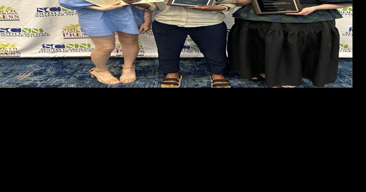 The Post and Courier North Augusta/The Star claim 8 awards