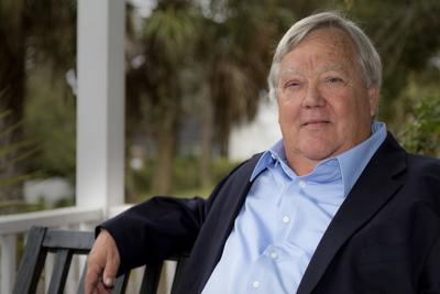 Mark Howard runs for re-election on Sullivan's Island Town Council