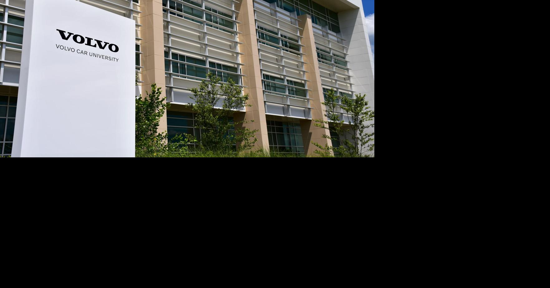 Volvo Cars expands electric vehicle production in Ridgeville