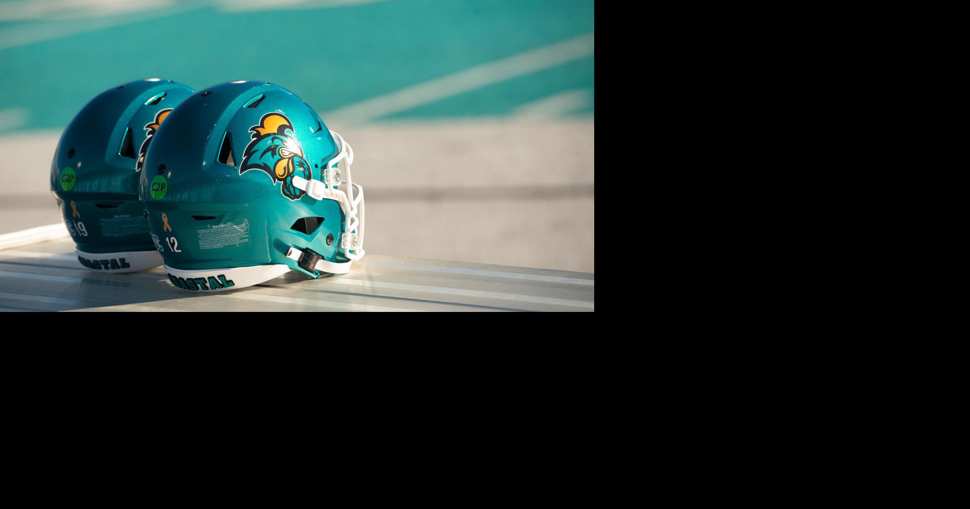 Coastal Carolina hires Ryan Beard as new football coach