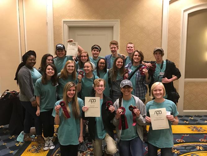 Wando student media awarded honors