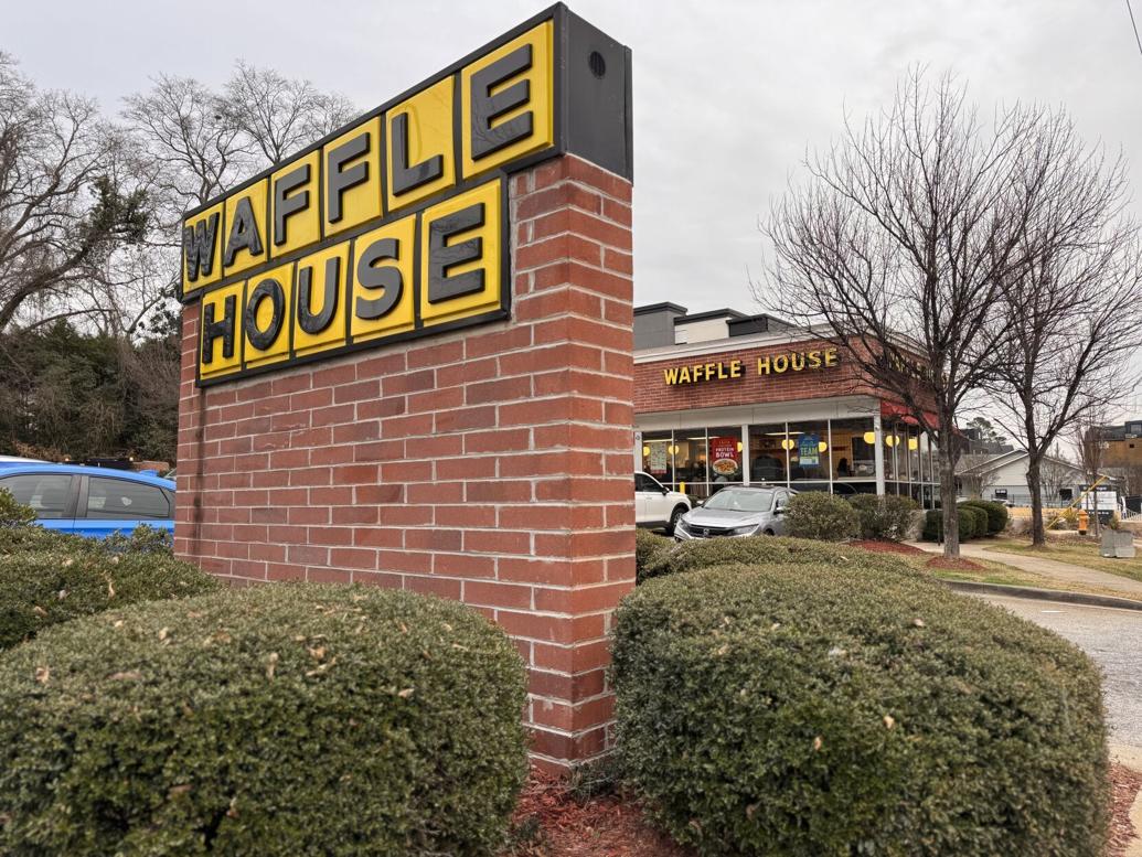 Some SC Waffle Houses to close before ice storm hits