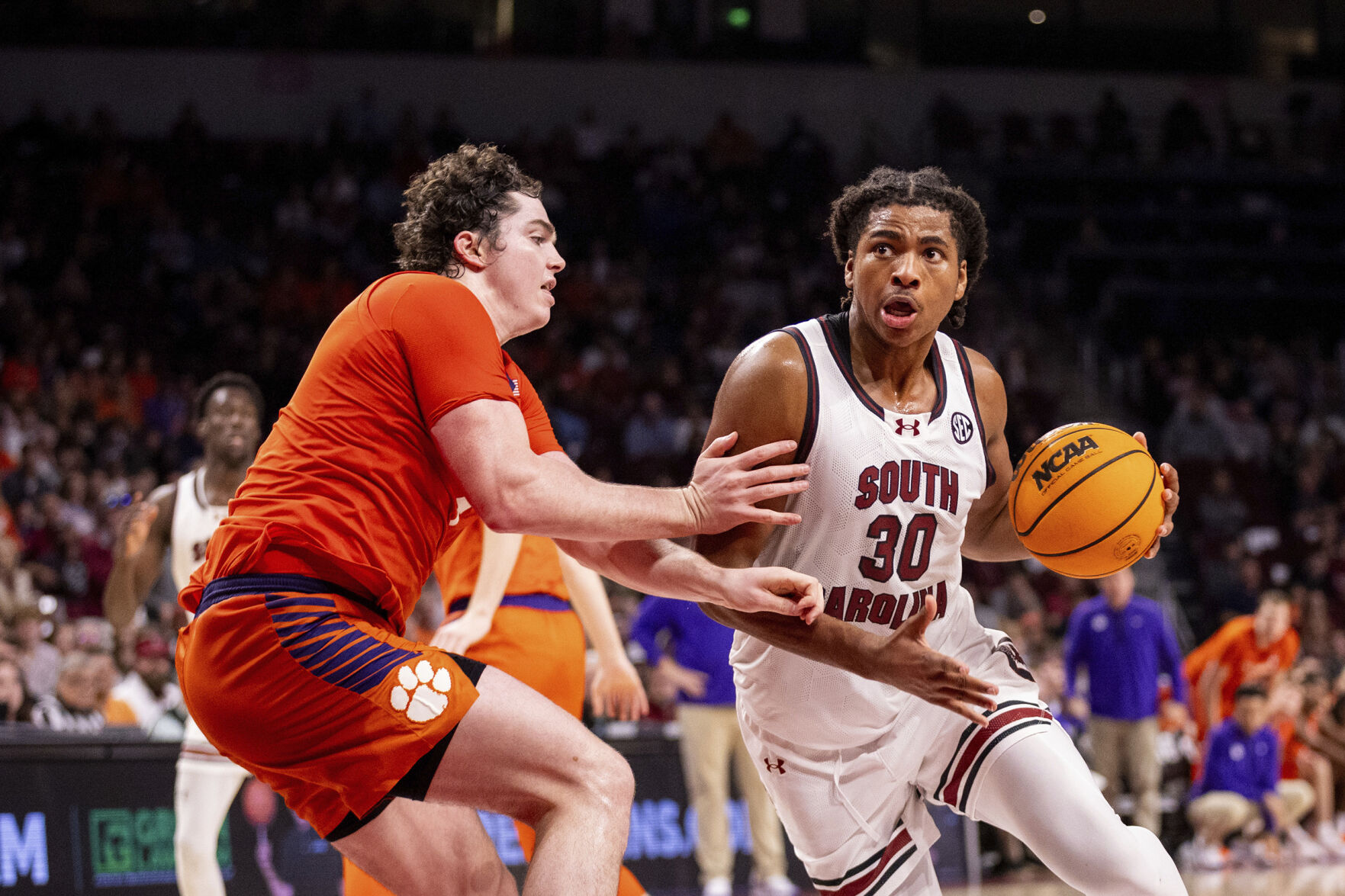Gamecocks men's basketball's Murray-Boyles ready for draft