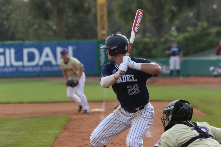 Citadel spring football: Long day for Bulldogs' double-duty duo