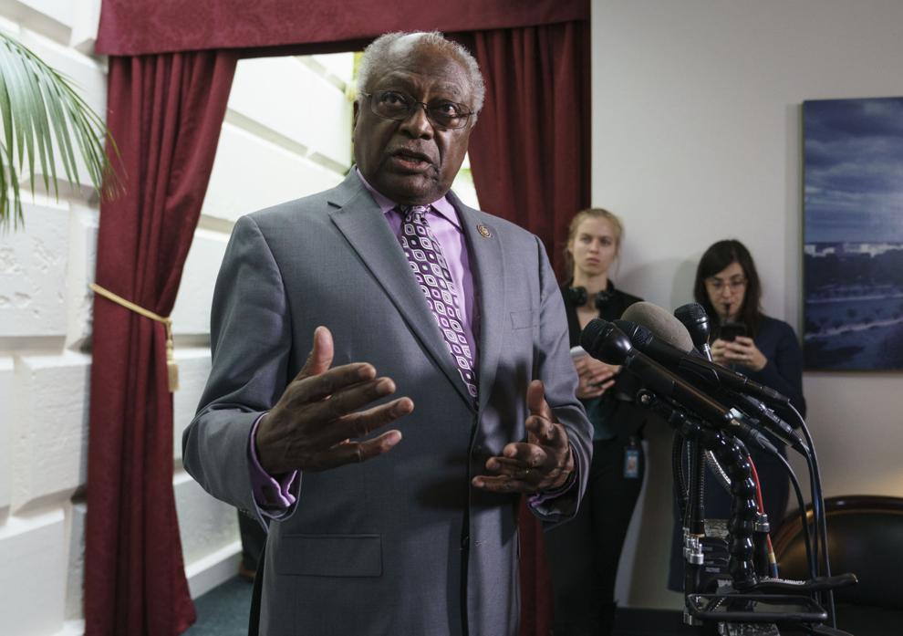 Meet the Clyburn daughter hoping to succeed her father — it's not who ...