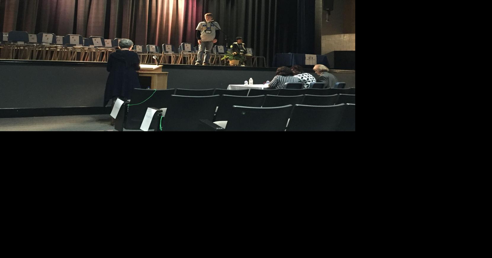 A Cane Bay Middle Schooler and former English Language Learner is ...