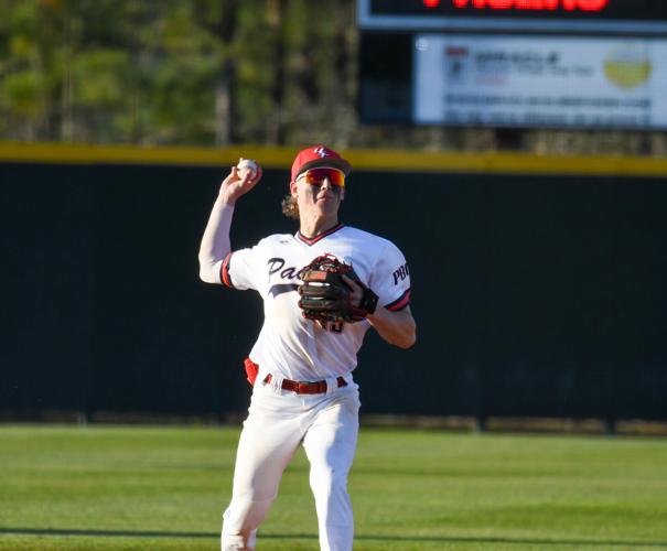 Baseball: UNC Pembroke at USC Aiken