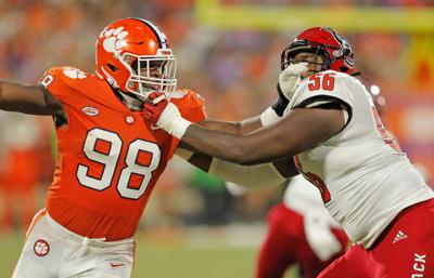 Clemson's Myles Murphy, Bryan Bresee taken in first round of NFL Draft