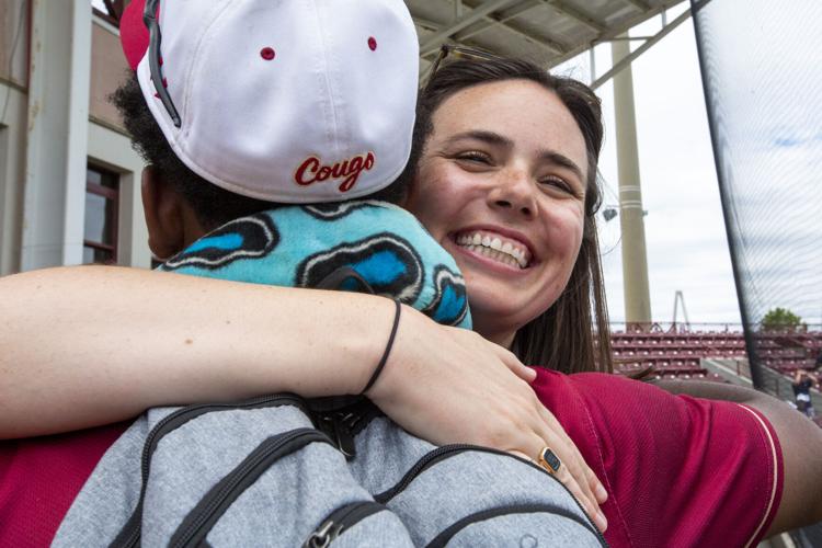 Photos: CofC wins against William & Mary in elimination round in CAA ...