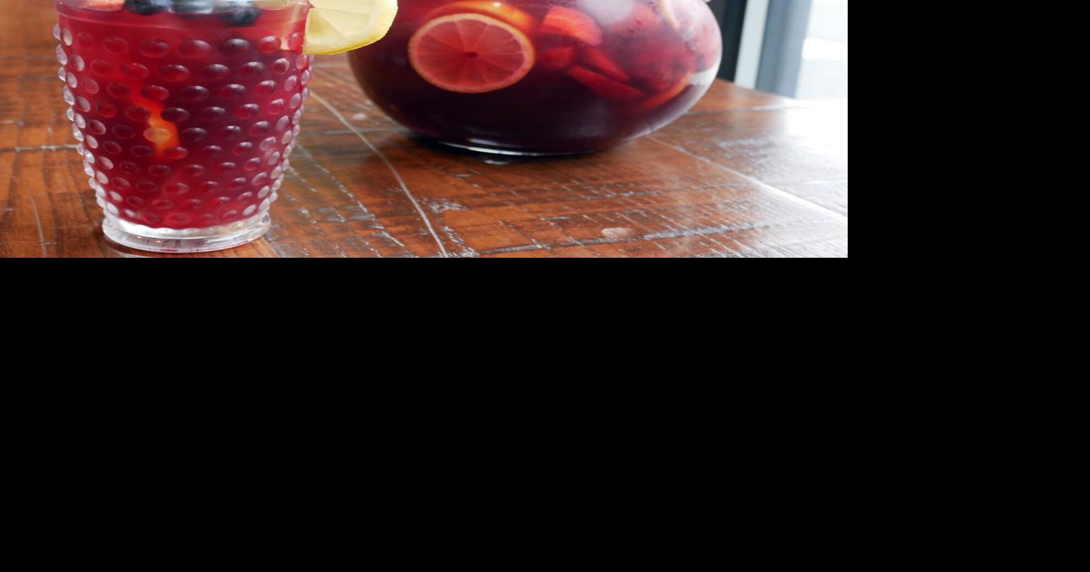 Drink of the Week: Rotating Mocktail at West Columbia’s Primal Gourmet ...