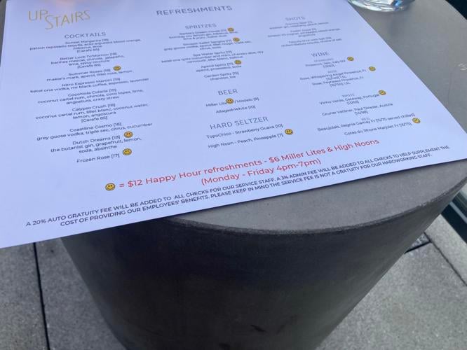 Do I need to tip server if restaurant includes service fee?