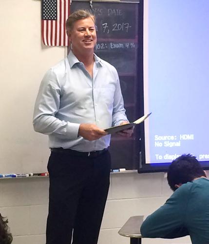 Oceanside Collegiate Academy names Chad Grier its new head football ...