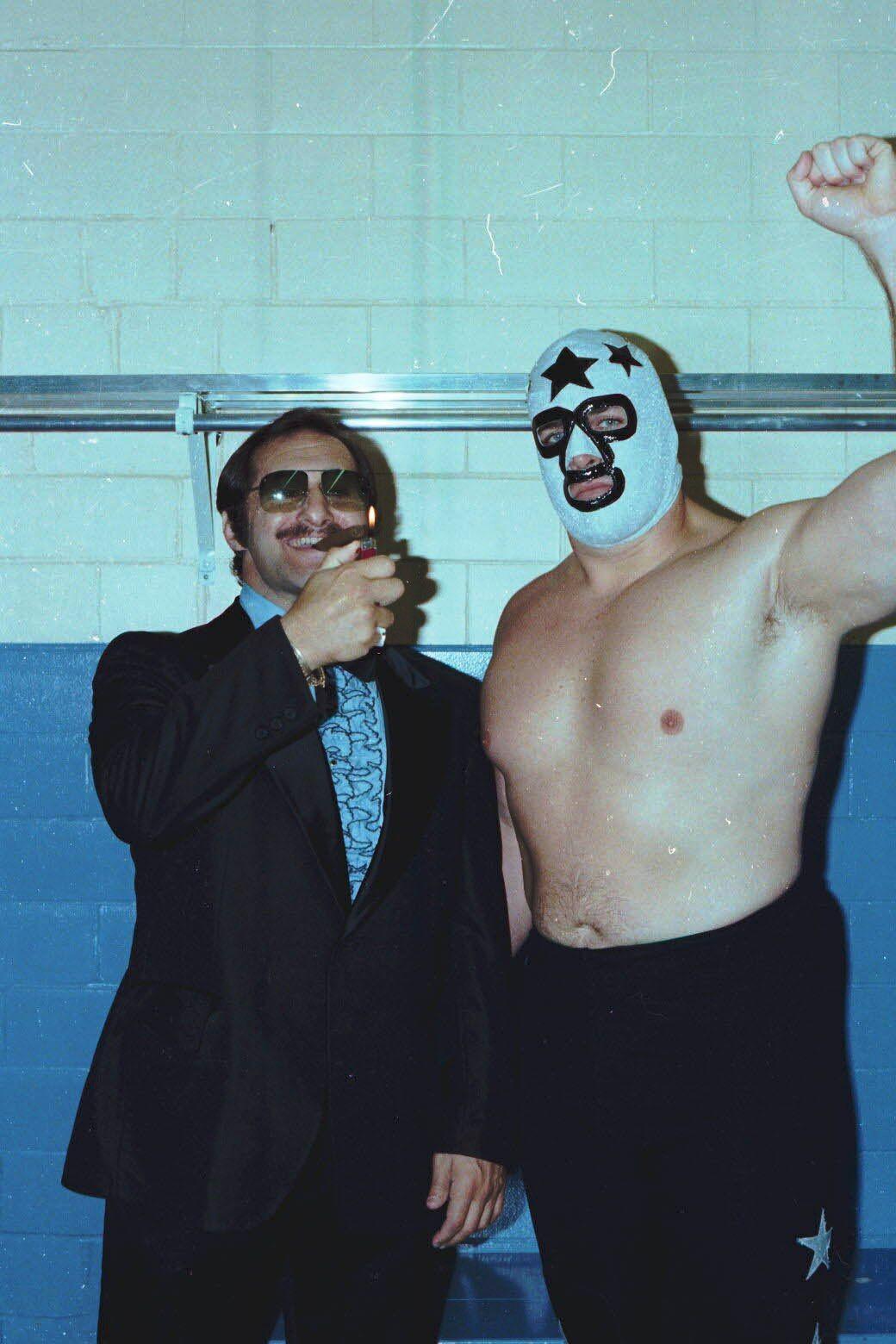 Remembering the Past: Boris ‘The Great’ Malenko was master heel ...