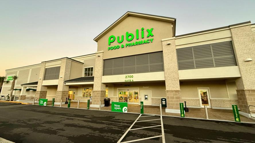 Publix opens Carnes Crossroads grocery store in Goose Creek