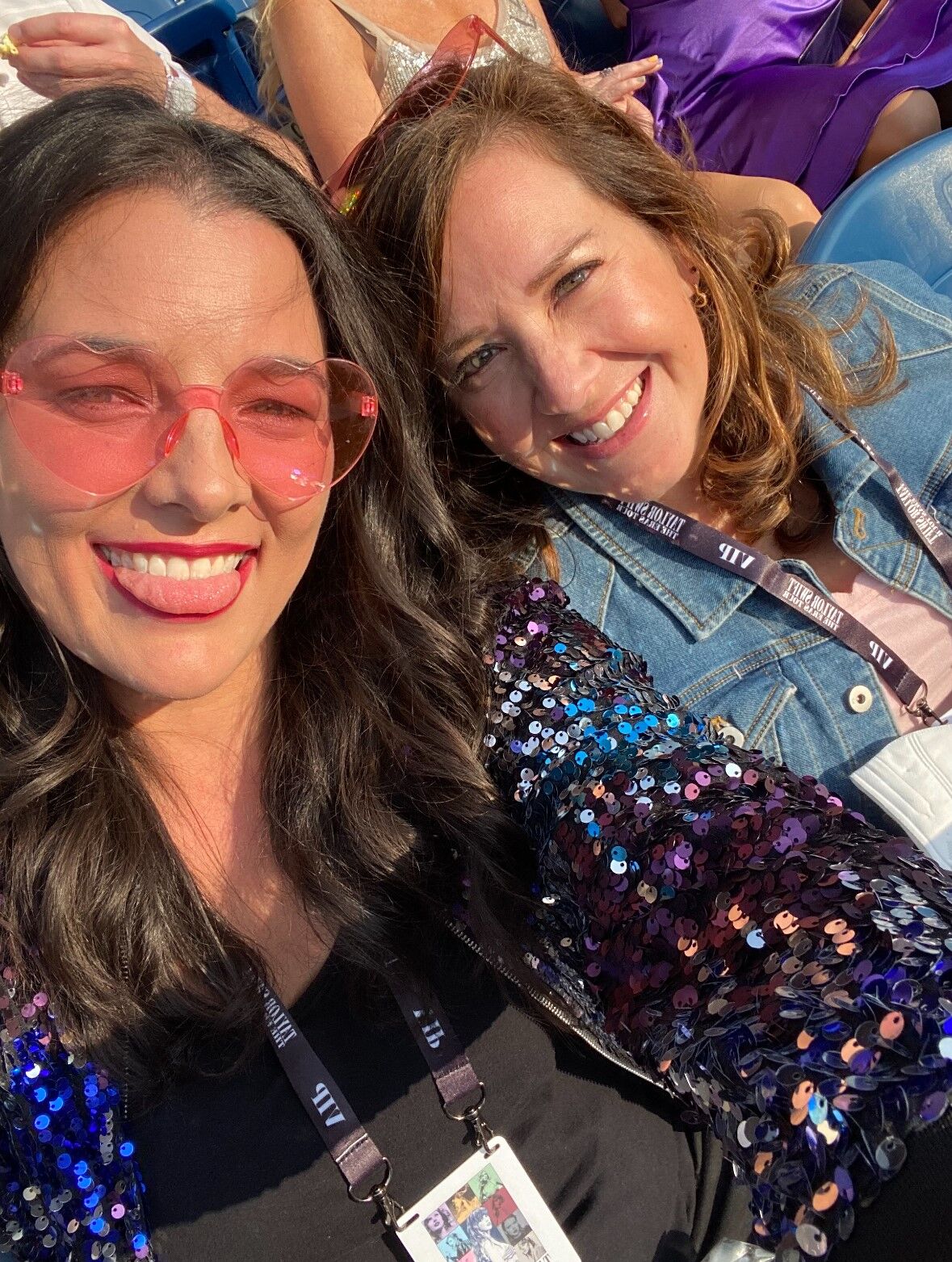 Charleston goes wild for Taylor Swift’s new release