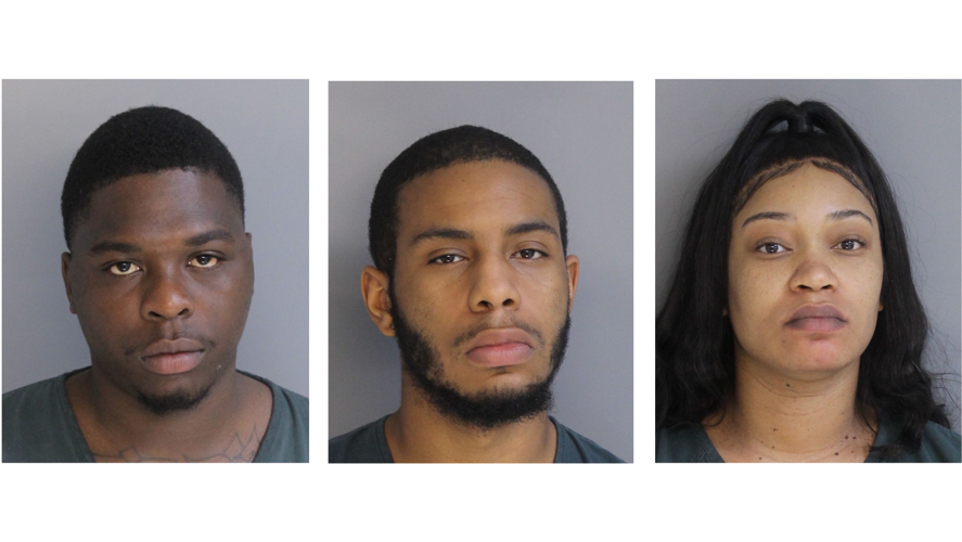 Third suspect charged in Aiken County murder